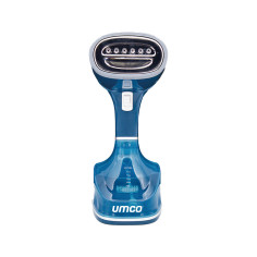 PLANCHA VERTICAL UMCO A VAPOR Color Azul Tamaño 280 ml