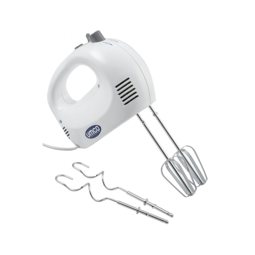 Batidora Umco 5 velocidades Color Blanco