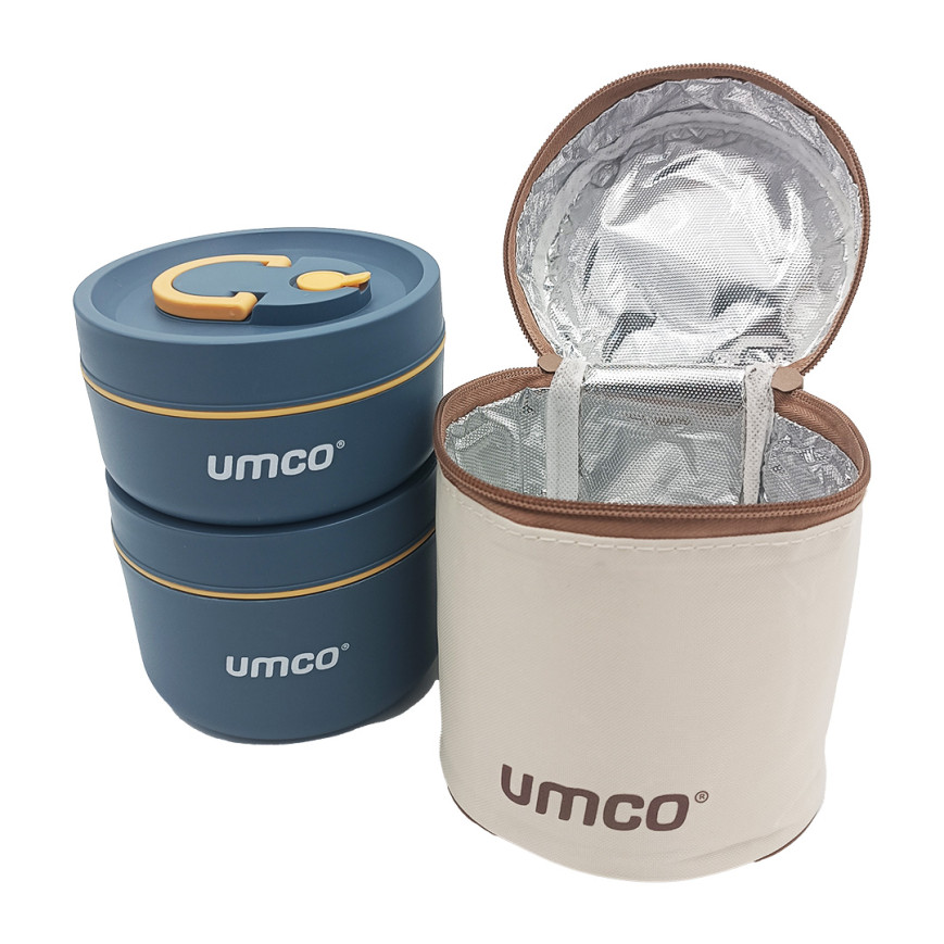 LONCHERA UMCO 2 CONTENEDORES